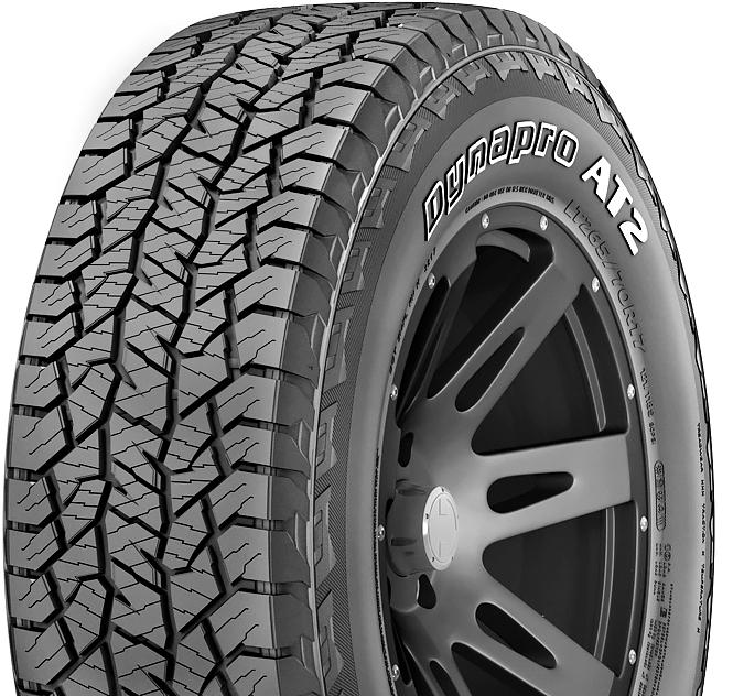 Hankook Dynapro AT2 RF11 255/65 R16 109T FR M+S 3PMSF - Pneumatiky.sk