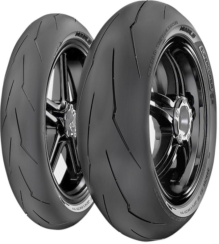 Pirelli Diablo Supercorsa SP V3 120/70 ZR17 58W F TL - Pneumatiky.sk