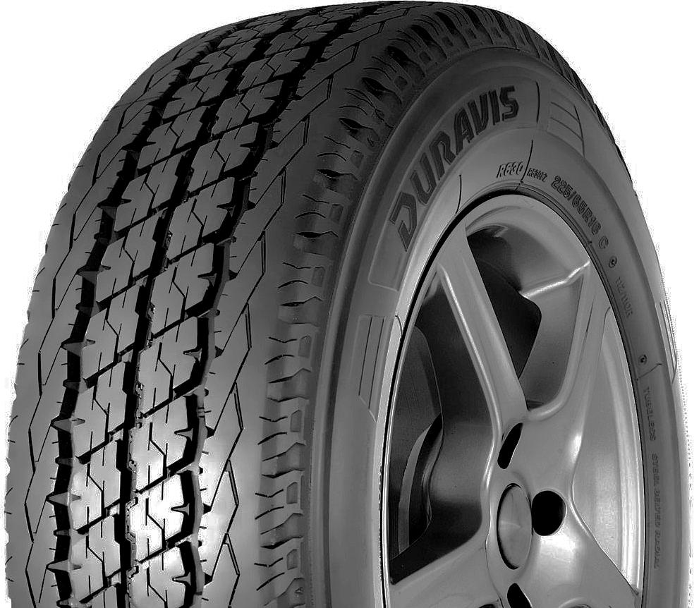 Bridgestone Duravis R630 195 R14C 106/104R - Pneumatiky.sk