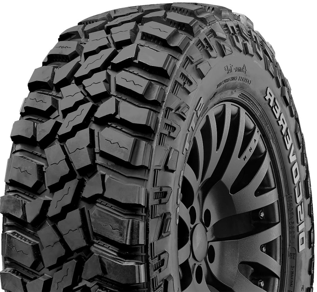 Cooper Discoverer STT Pro 31x10,5 R15 109Q RWL M+S - Pneumatiky.sk