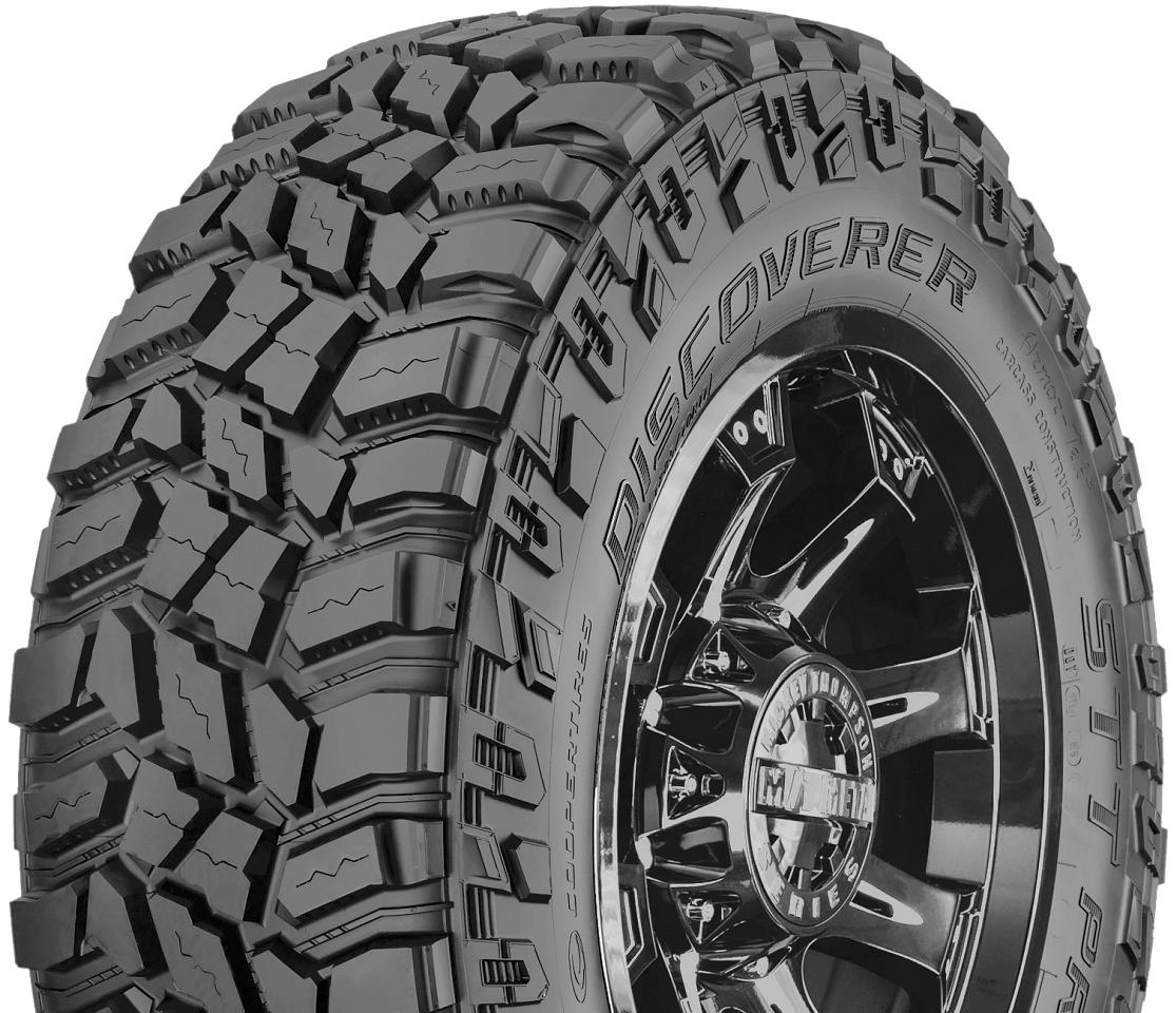 Cooper Discoverer STT Pro 235/85 R16 120/116Q M+S - Pneumatiky.sk