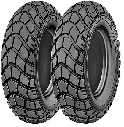 Michelin Reggae 130/90-10 61J F/R TL - Pneumatiky.sk