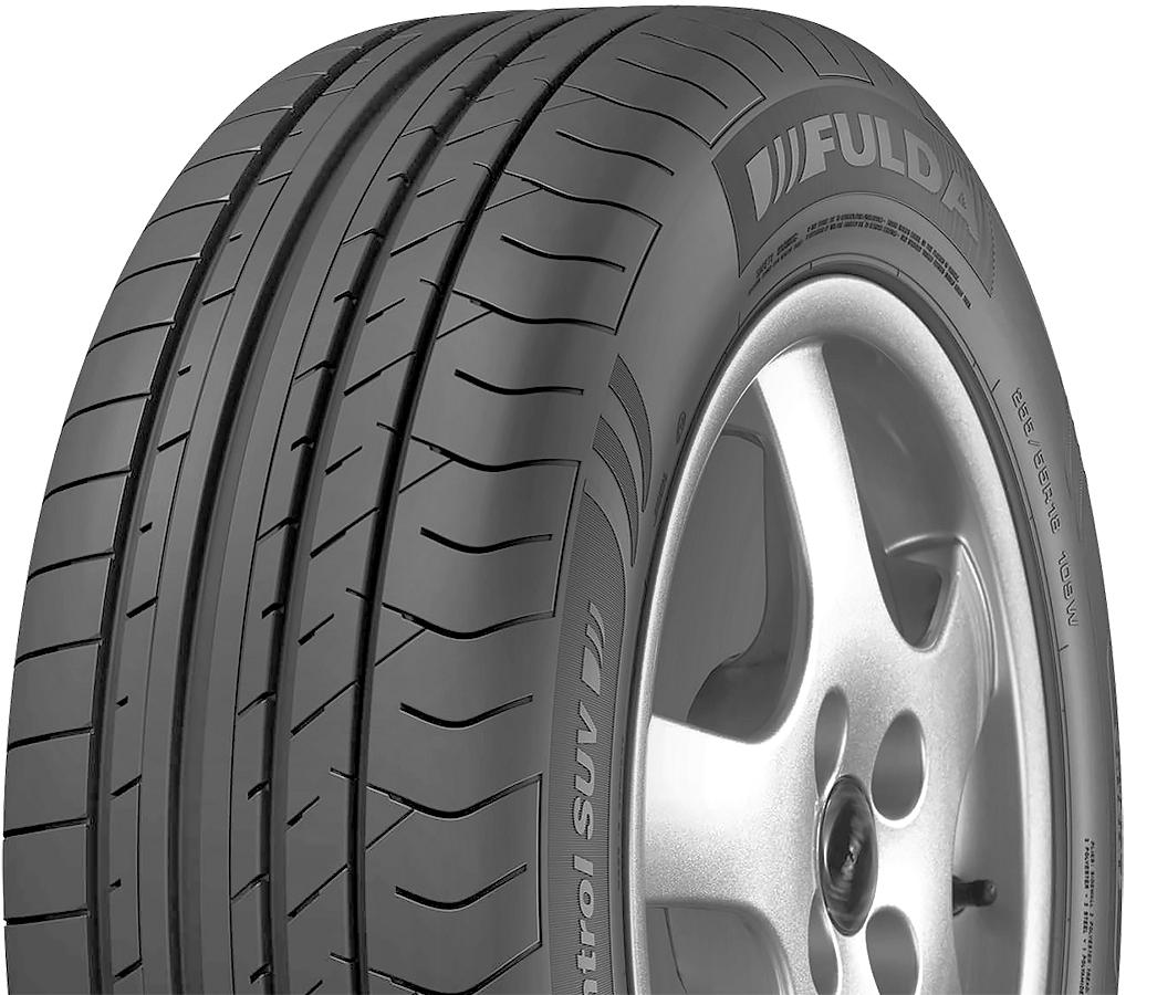 Fulda EcoControl SUV 235/65 R17 108V XL FP - Pneumatiky.sk