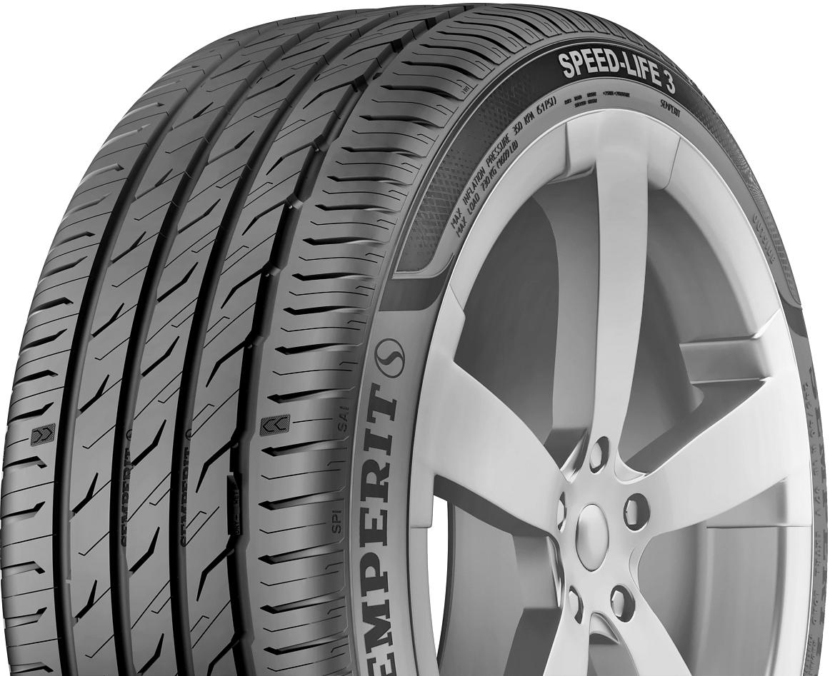 Semperit Speed-Life 3 205/55 R16 91V - Pneumatiky.sk