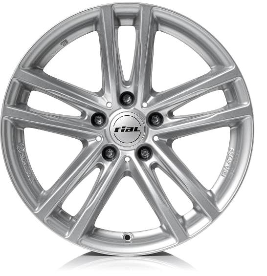 Rial X10 Polar Silver PS - Pneumatiky.sk