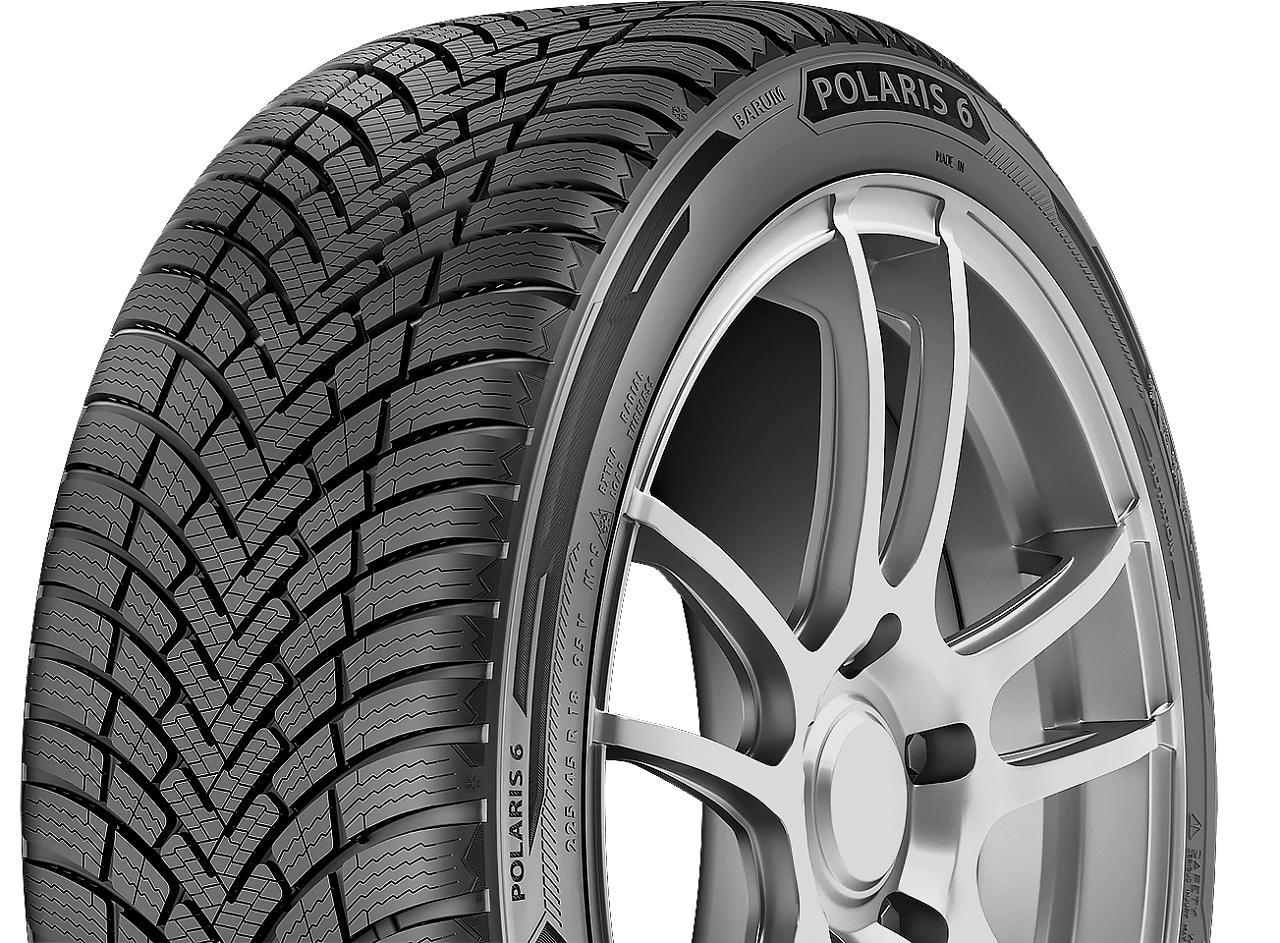 Barum Polaris 6 235/55 R19 105V XL FR M+S 3PMSF - Pneumatiky.sk