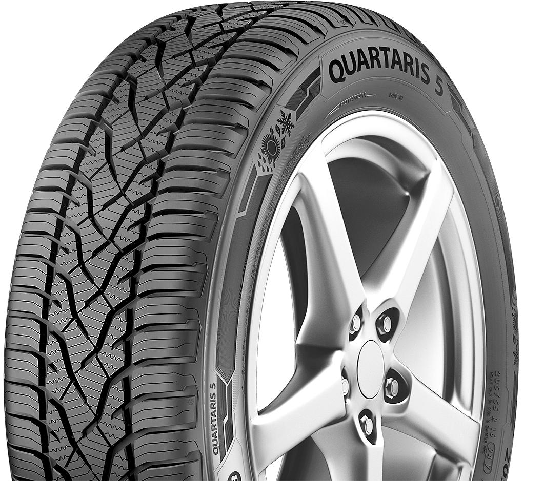 Barum Quartaris 5 Test